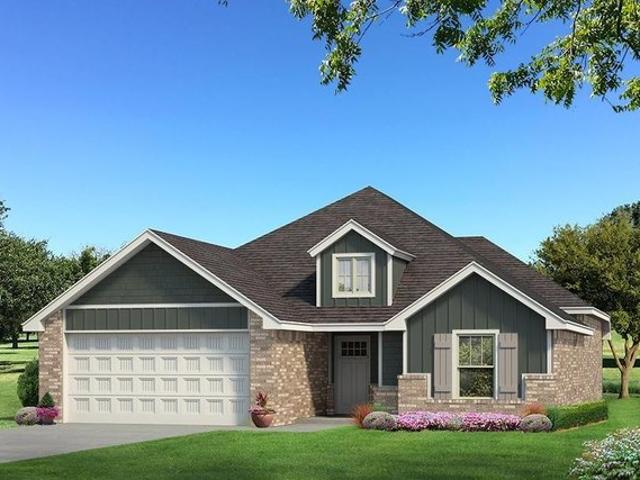 9304 NW 86th St, Yukon, OK 73099