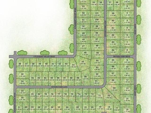 9307 Digby Dr Lot 15, Gentry, AR 72734
