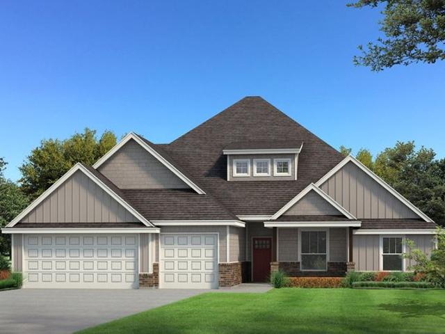 9308 NW 115th Ter, Yukon, OK 73099