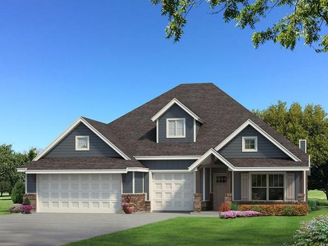 9300 NW 115th Ter, Yukon, OK 73099