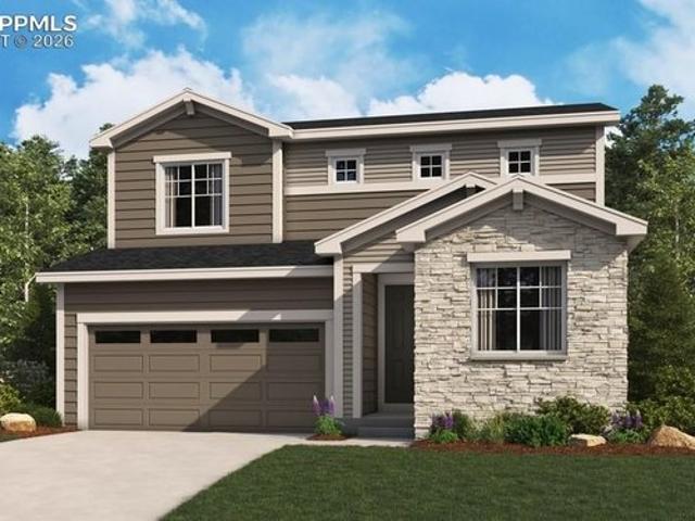 9301 Golden Buffs Dr, Colorado Springs, CO 80925