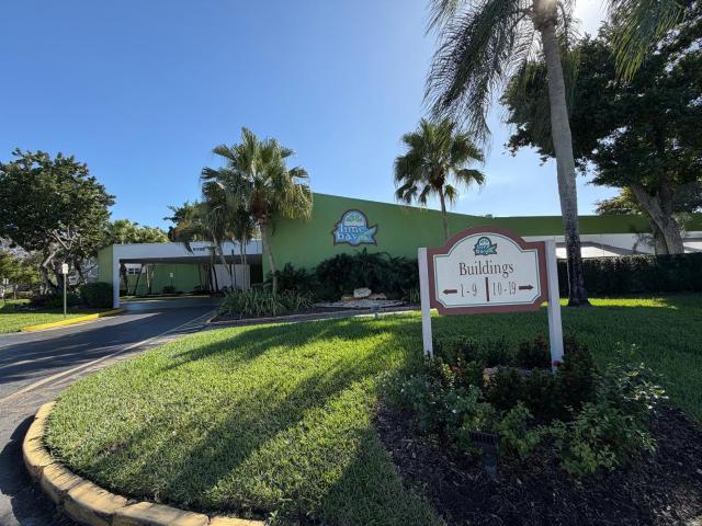 9301 Lime Bay Blvd, Unit 102, Tamarac, FL 33321 | MLS #F10543