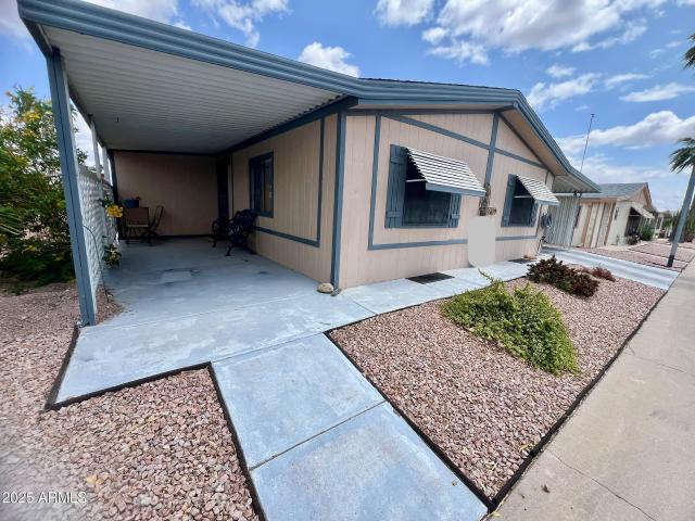 9302 E Broadway Rd, Unit 64, Mesa, AZ 85208 | MLS #6926 | Compass
