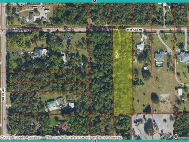 930 24th Ave NE Lot 1, Naples, FL 34120