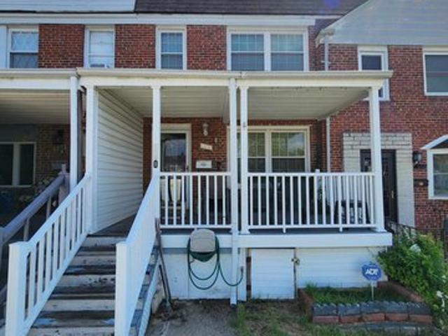 930 Dalton Ave, Baltimore, MD 21224