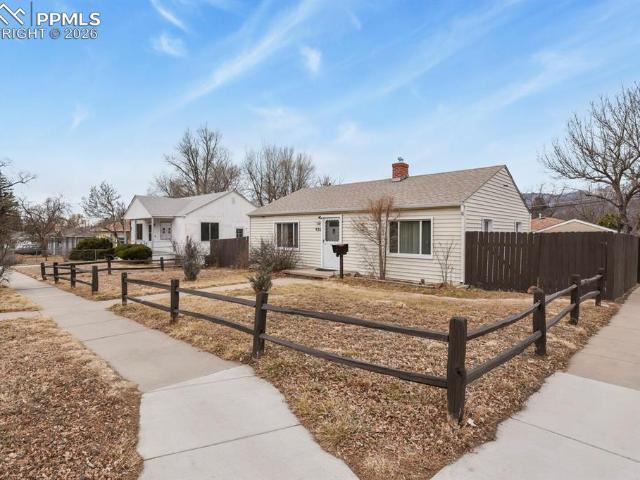 930 N Union Blvd, Colorado Springs, CO 80909 | MLS #5643