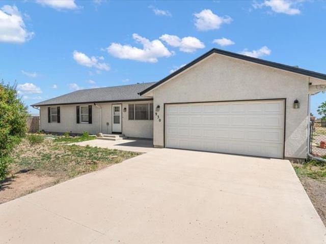 930 N Matt Dr, Pueblo West, CO 81007