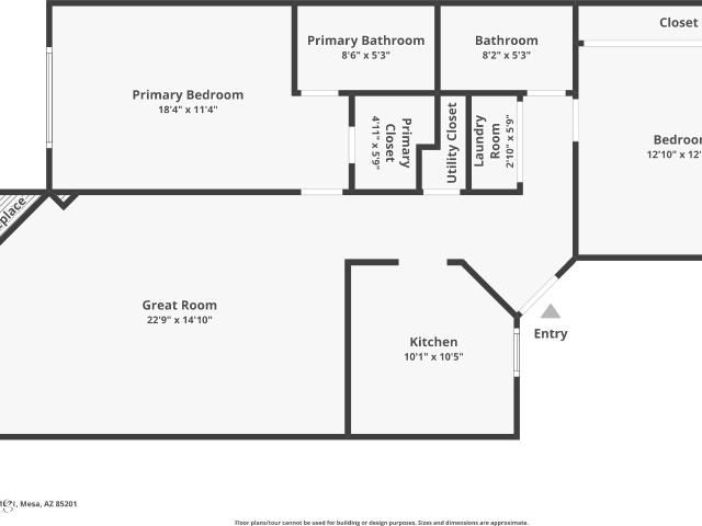 930 N Mesa Dr, Unit 1021, Mesa, AZ 85201 | MLS #7021 | Compass
