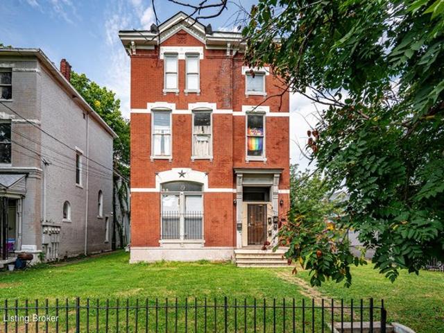 930 S 1st St, Louisville, KY 40203