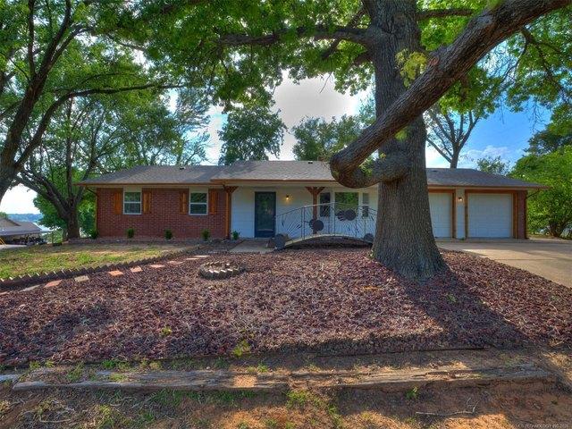 930 S Sinnett Rd, Cleveland, OK 74020