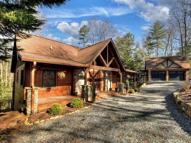930 Power Dam Road, Blue Ridge, GA 30513