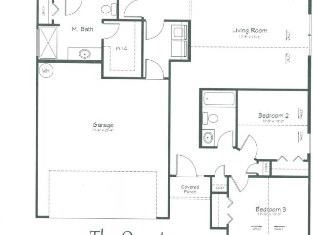 930 Padgett Ln, Conway, SC 29526 | MLS #2511
