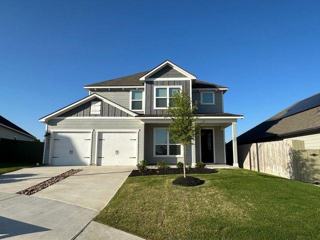 9317 Gladsome Path, Manor, TX 78653