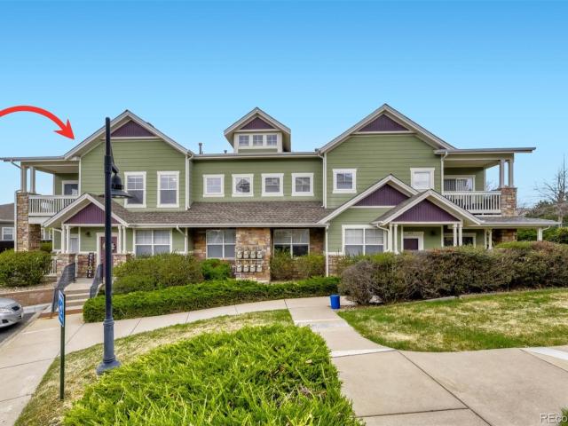 9319 Amison Cir, Unit 201, Parker, CO 80134 | MLS #2113