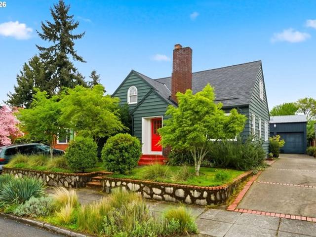9310 N Wall Ave, Portland, OR 97203