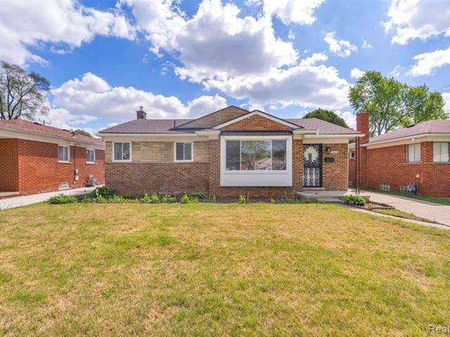 9312 Appleton, Redford, MI 48239