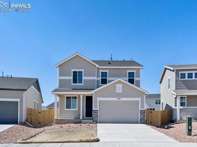 9313 Golden Buffs Dr, Colorado Springs, CO 80925 | MLS #6117 | Compass