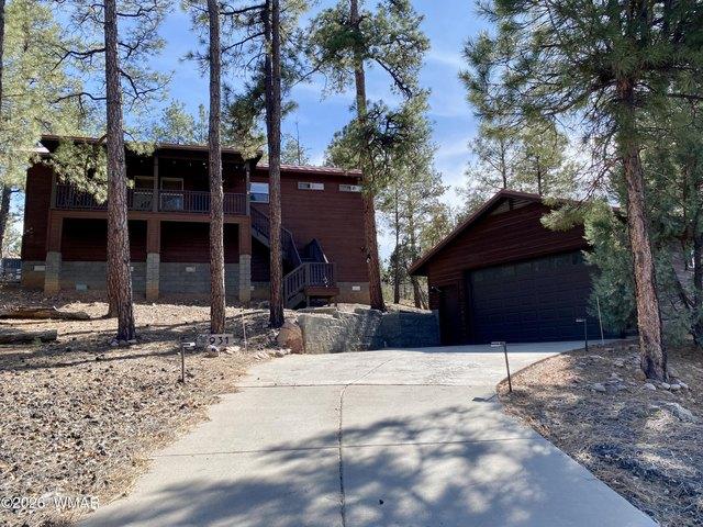 931 E Cedar Ridge Run, Show Low, AZ 85901