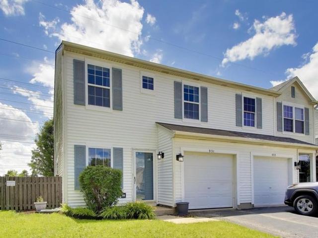 931 E Savannah Dr, Romeoville, IL 60446