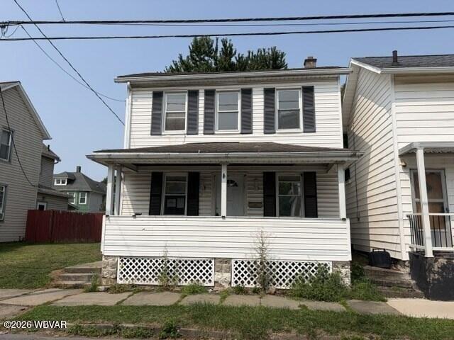 931 Franklin St, Williamsport, PA 17701