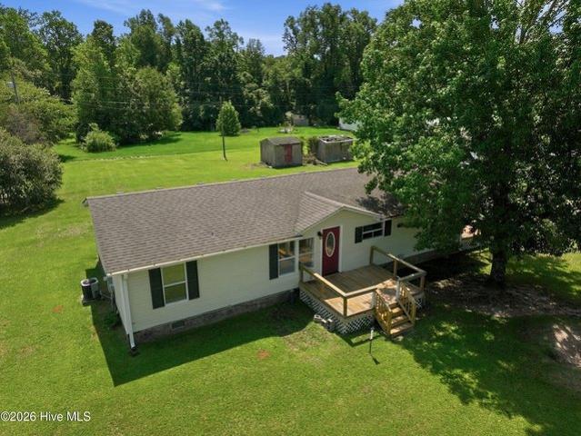 931 Haw Branch Rd, Beulaville, NC 28518