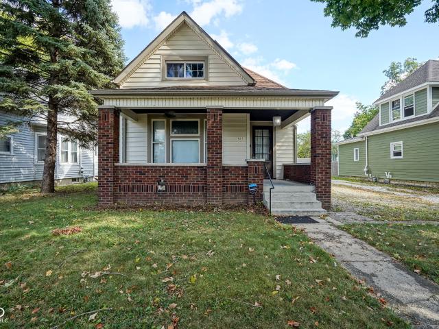 931 N Tacoma Ave, Indianapolis, IN 46201 | Compass