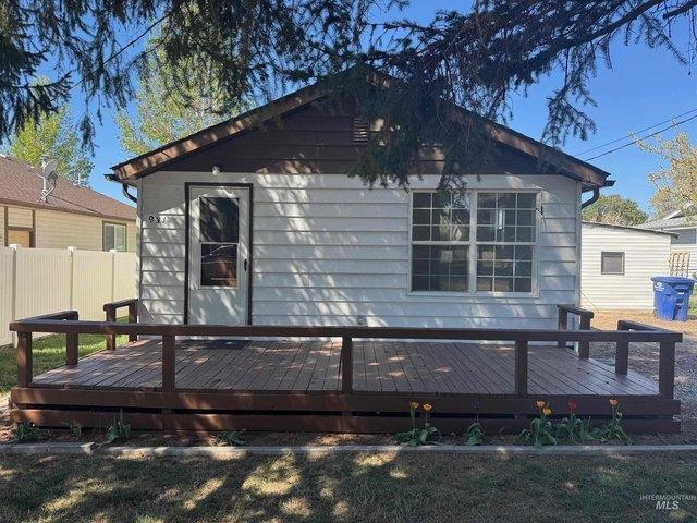931 S Fillmore St, Jerome, ID 83338