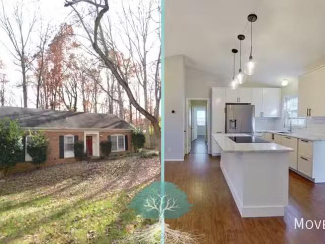 931 Pinafore Dr Charlotte NC 28212 1/2 Acre Lot, Upgraded Home.