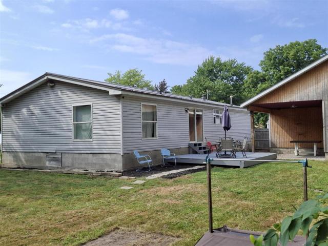 931 W Barney Avenue