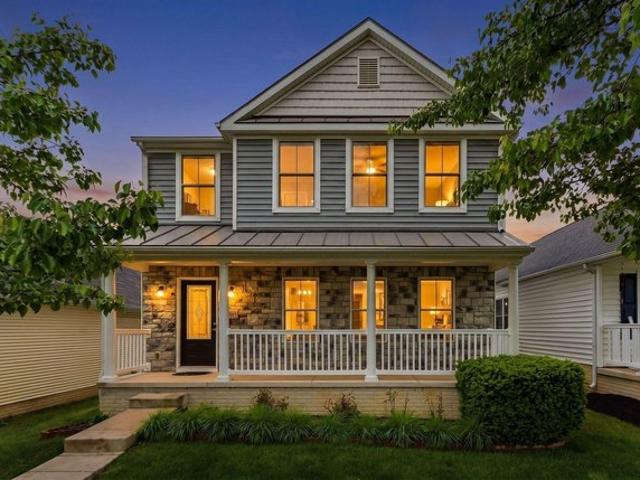 9325 Cliff Springs Trl, Columbus, OH 43240