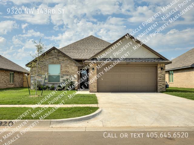 9320 NW 143rd St, 3 beds, 2 full baths