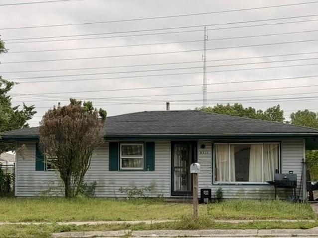 9321 Sunrise Blvd, Gary, IN 46403