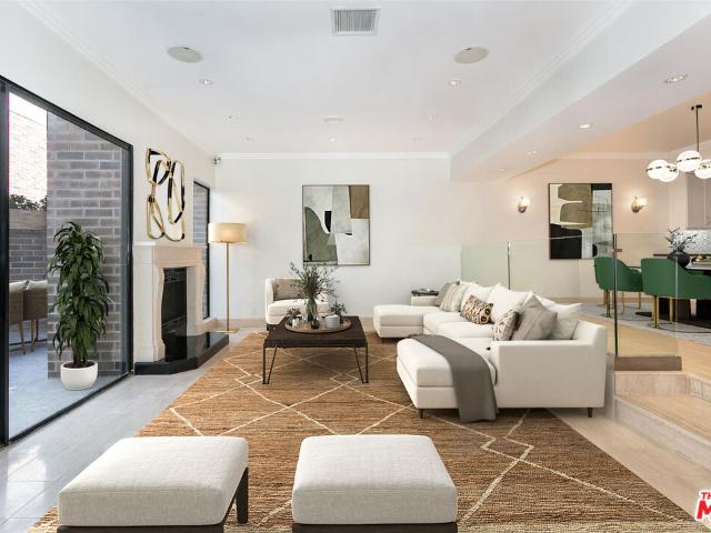 9323 Burton Way, Unit A, Beverly Hills, CA 90210 | MLS #26653 | Compass