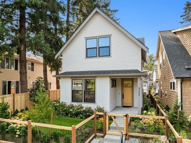 9323 th Ave NE, Kirkland, WA 98033