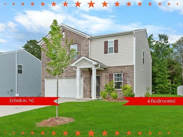 932 Berkeley Glen Rd, Zebulon, NC 27597