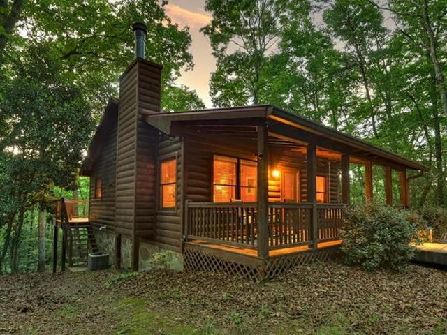 932 Granny Branch Dr, Blue Ridge, GA 30513