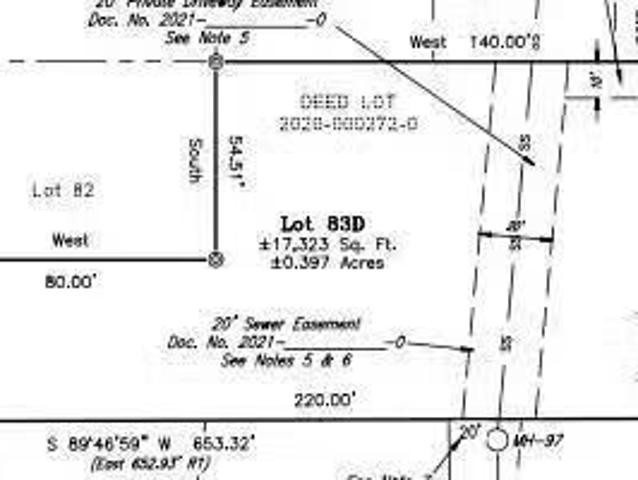932 LAKE AVE, CORDOVA, AK 99574 Vacant Land For Sale MLS# 24.
