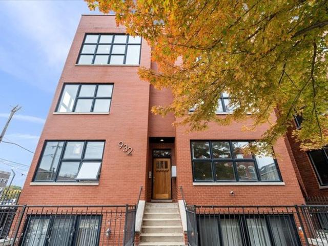 932 N Racine Ave Unit 2S, Chicago, IL 60642