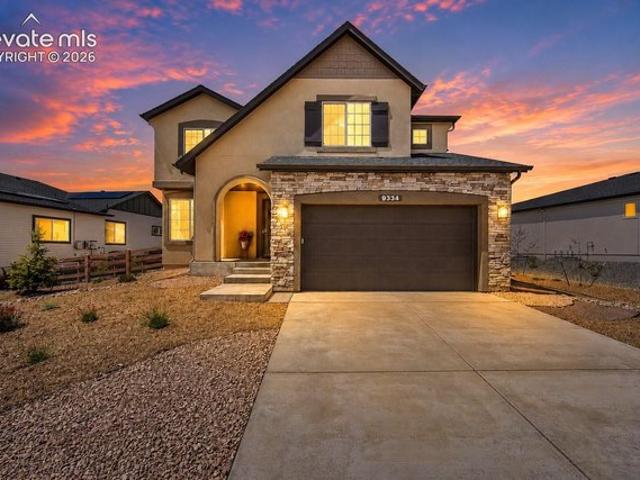 9334 Warrick St, Colorado Springs, CO 80924