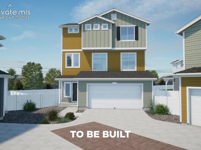 9337 Twin Sisters Dr, Colorado Springs, CO 80927