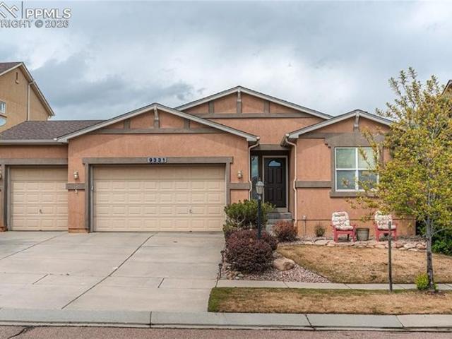 9331 Rock Pond Way, Colorado Springs, CO 80924
