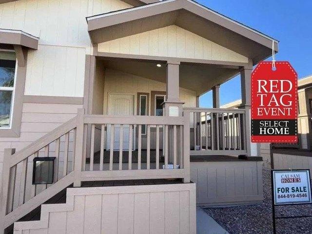 9333 E University Dr Lot 58, Mesa, AZ 85207