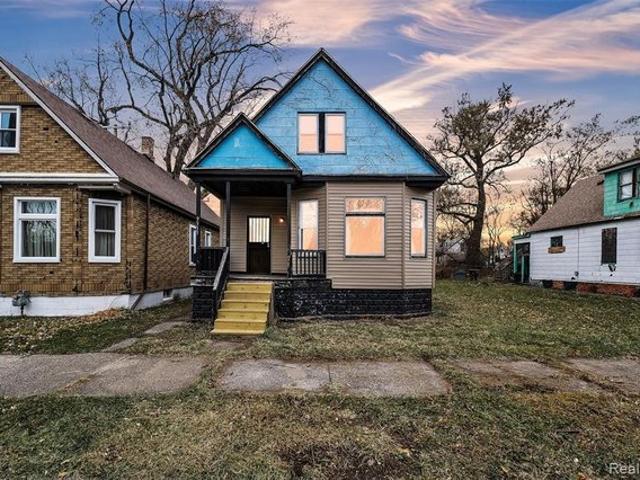 9333 Elsa St, Detroit, MI 48214