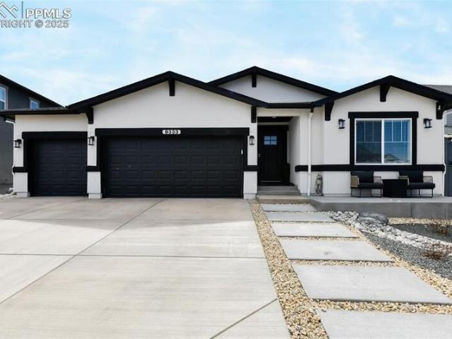 9333 Warrick Street, Colorado Springs, CO 80924