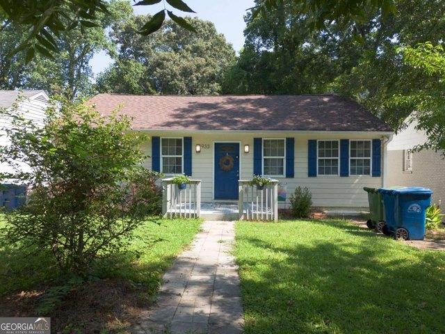 933 Byron Dr SW, Atlanta, GA 30310