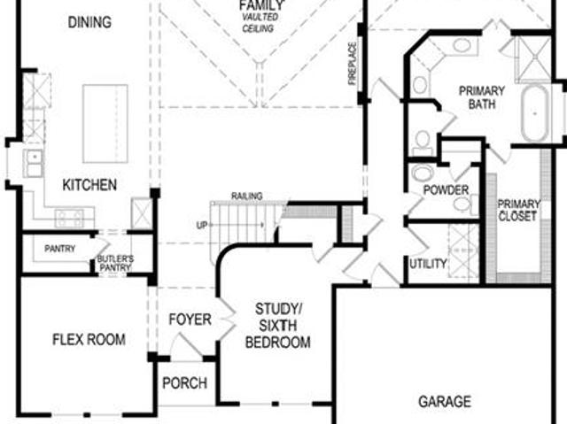 933 Gold Finch Lane
