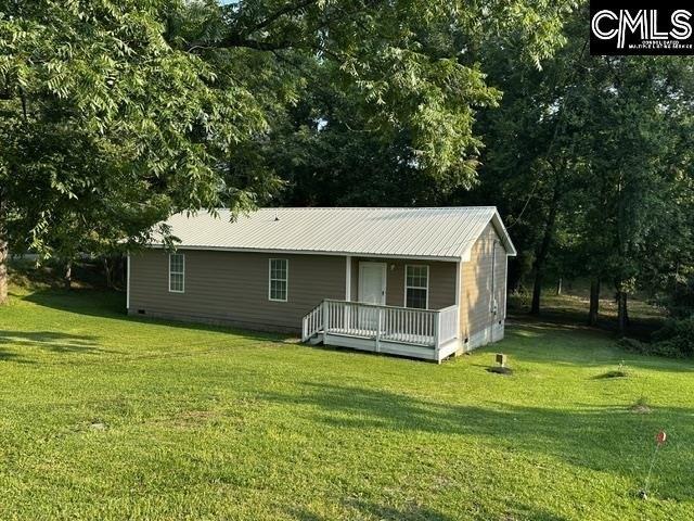 933 Gilder St, Newberry, SC 29108