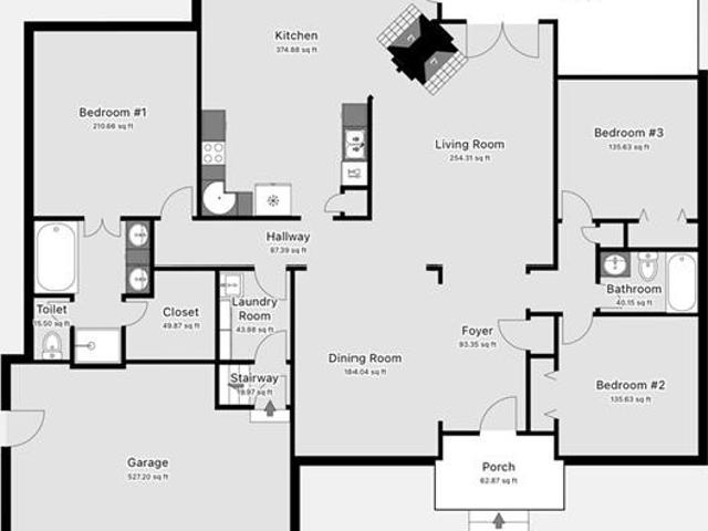 933 Dalmore Drive