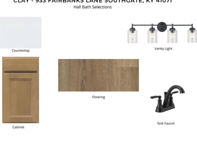 933 Fairbanks Lane