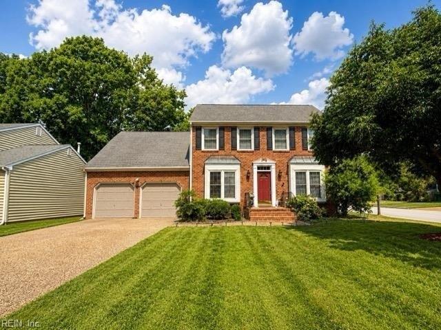 933 Lockspur Cres, Newport News, VA 23608